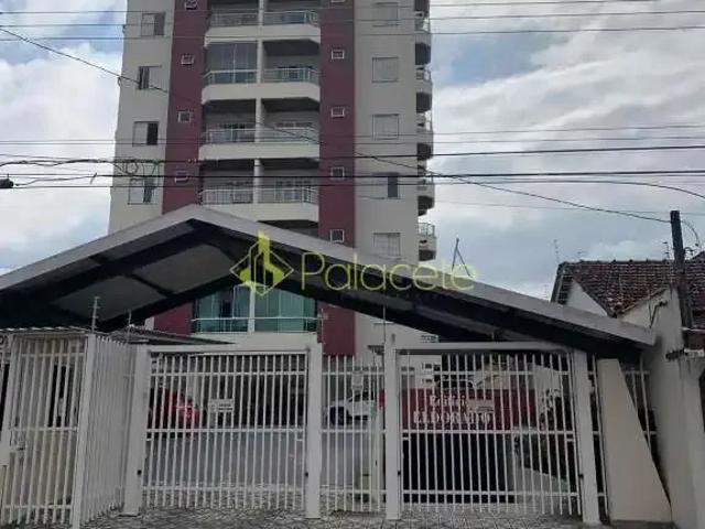 Apartamento para Venda em Pindamonhangaba/SP Centro 2 Quartos