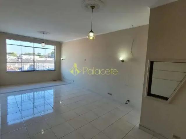 Apartamento para Venda em Pindamonhangaba/SP Centro 3 Quartos