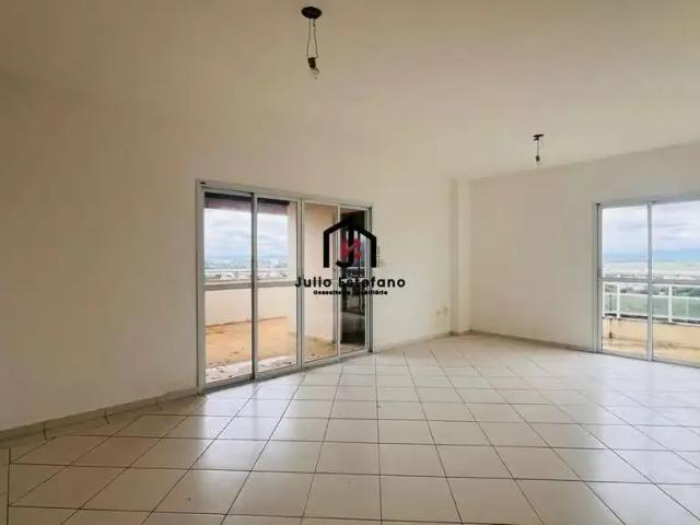 Apartamento para Venda em Pindamonhangaba/SP Centro 3 Quartos