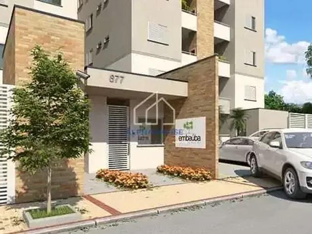 Apartamento para Venda em Pindamonhangaba/SP Chácara Galega 2 Quartos