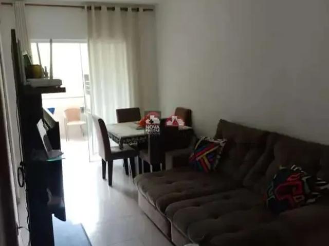 Apartamento para Venda em Pindamonhangaba/SP Chácara Galega 2 Quartos