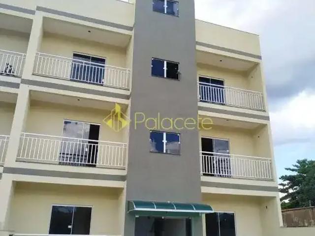 Apartamento para Venda em Pindamonhangaba/SP Cidade Nova 2 Quartos
