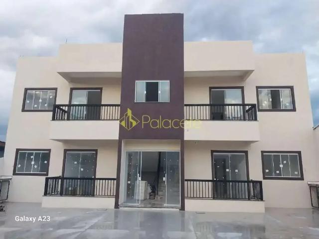 Apartamento para Venda em Pindamonhangaba/SP Conjunto Habitacional Terra dos Ipês II Fase II 2 Quartos