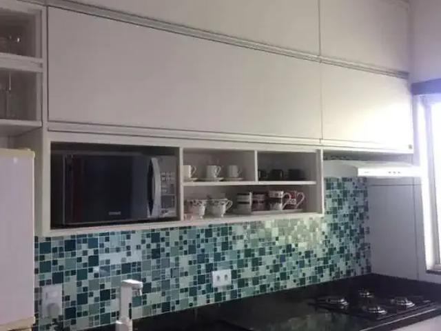 Apartamento para Venda em Pindamonhangaba/SP Conjunto Residencial Araretama 2 Quartos