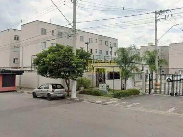 Apartamento para Venda em Pindamonhangaba/SP Conjunto Residencial Araretama 2 Quartos