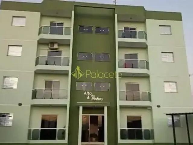 Apartamento para Venda em Pindamonhangaba/SP Conjunto Residencial Araretama 2 Quartos