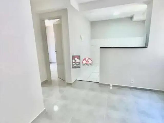 Apartamento para Venda em Pindamonhangaba/SP Conjunto Residencial Araretama 2 Quartos