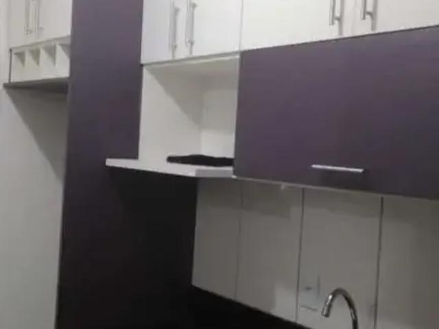 Apartamento para Venda em Pindamonhangaba/SP Conjunto Residencial Araretama 2 Quartos