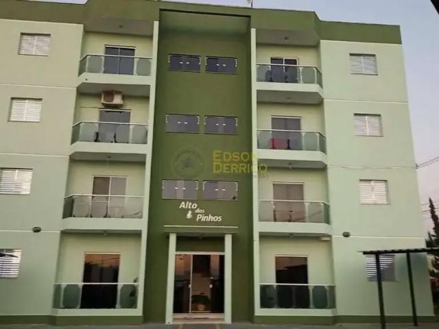 Apartamento para Venda em Pindamonhangaba/SP Conjunto Residencial Araretama 2 Quartos
