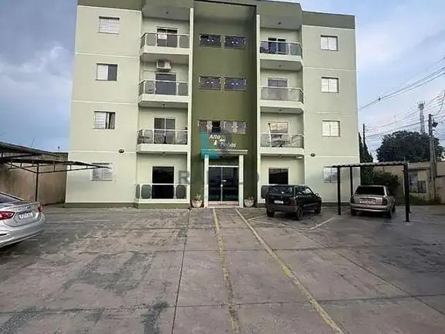 Apartamento para Venda em Pindamonhangaba/SP Conjunto Residencial Araretama 2 Quartos