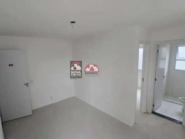 Apartamento para Venda em Pindamonhangaba/SP Conjunto Residencial Araretama 2 Quartos