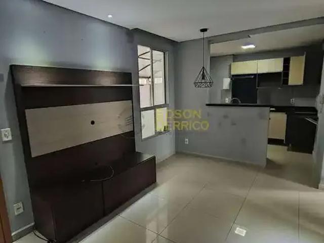Apartamento para Venda em Pindamonhangaba/SP Crispim 2 Quartos