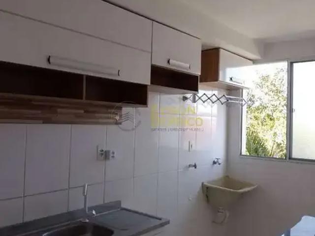 Apartamento para Venda em Pindamonhangaba/SP Crispim 2 Quartos