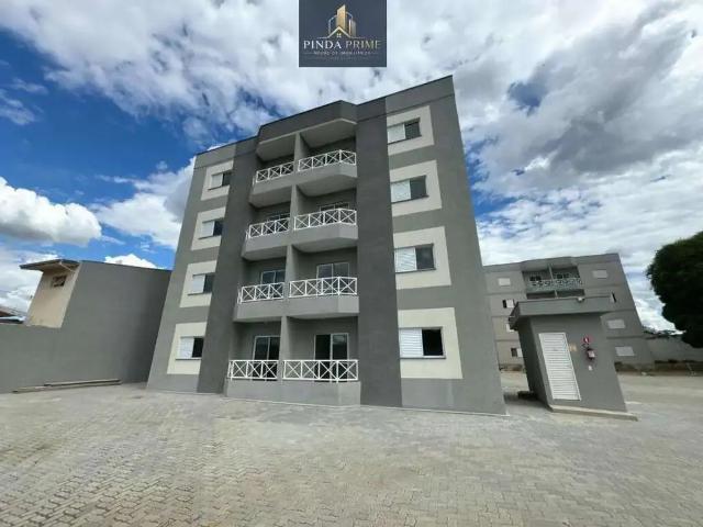 Apartamento para Venda em Pindamonhangaba/SP Crispim 2 Quartos