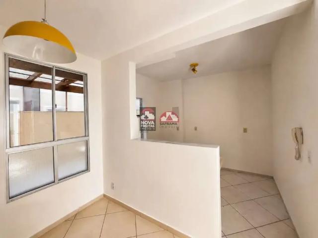 Apartamento para Venda em Pindamonhangaba/SP Crispim 2 Quartos
