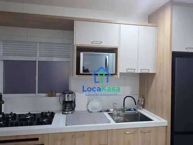Apartamento para Venda em Pindamonhangaba/SP Crispim 2 Quartos