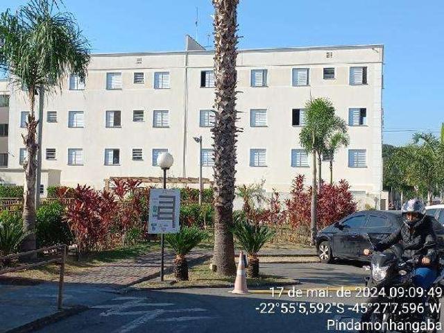 Apartamento para Venda em Pindamonhangaba/SP Crispim 2 Quartos