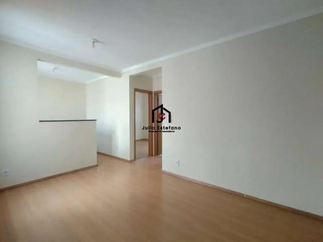 Apartamento para Venda em Pindamonhangaba/SP Crispim 2 Quartos