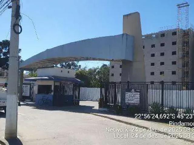 Apartamento para Venda em Pindamonhangaba/SP Feital