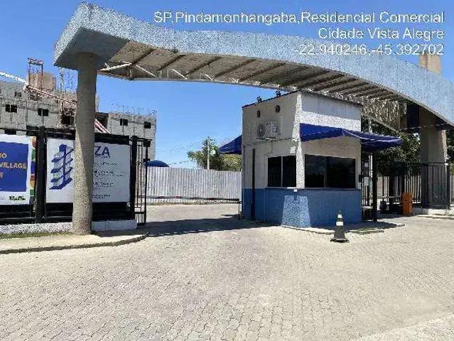 Apartamento para Venda em Pindamonhangaba/SP Feital 2 Quartos