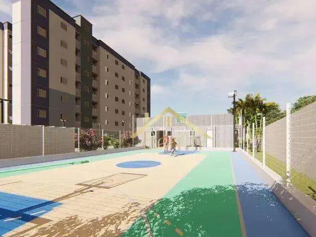 Apartamento para Venda em Pindamonhangaba/SP Feital 2 Quartos