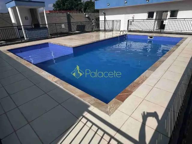 Apartamento para Venda em Pindamonhangaba/SP Feital 2 Quartos