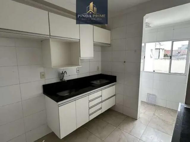 Apartamento para Venda em Pindamonhangaba/SP Ipiranga 2 Quartos