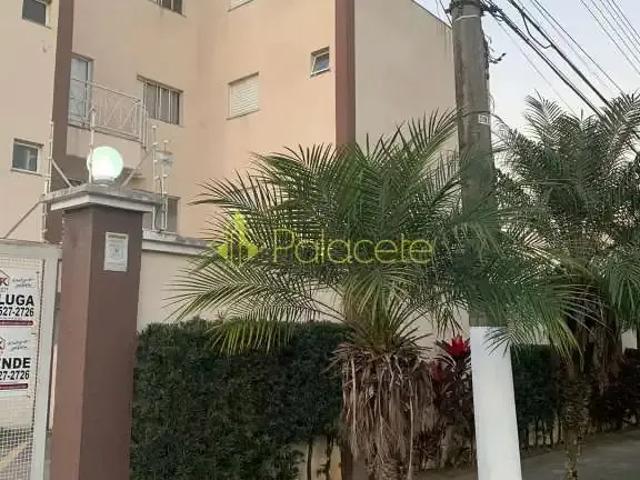 Apartamento para Venda em Pindamonhangaba/SP Ipiranga 3 Quartos