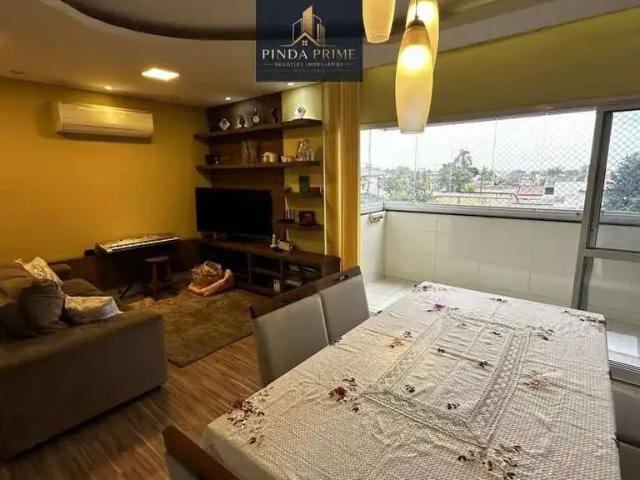 Apartamento para Venda em Pindamonhangaba/SP Jardim Boa Vista 3 Quartos