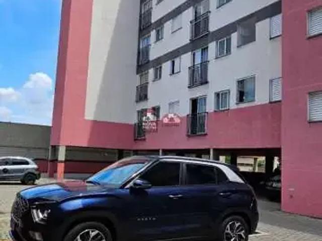 Apartamento para Venda em Pindamonhangaba/SP Jardim Eloyna 2 Quartos