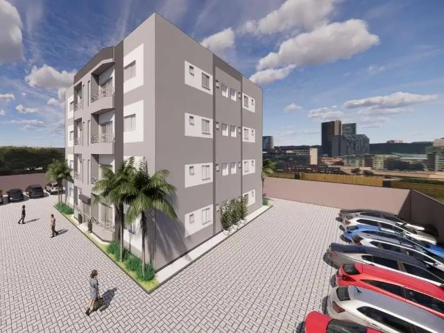 Apartamento para Venda em Pindamonhangaba/SP Jardim Maria Emília 2 Quartos