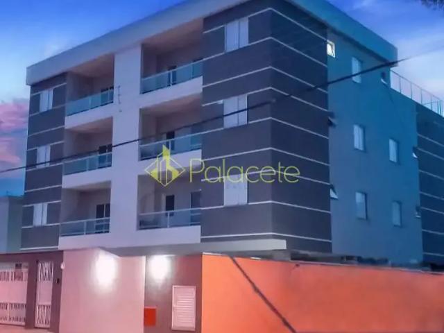 Apartamento para Venda em Pindamonhangaba/SP Jardim Padre Rodolfo 2 Quartos