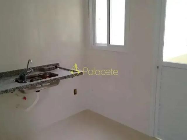 Apartamento para Venda em Pindamonhangaba/SP Jardim Padre Rodolfo 2 Quartos