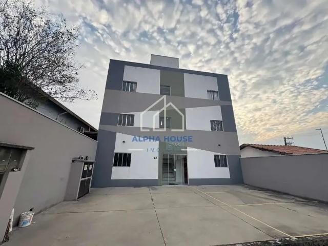 Apartamento para Venda em Pindamonhangaba/SP Jardim Princesa 2 Quartos