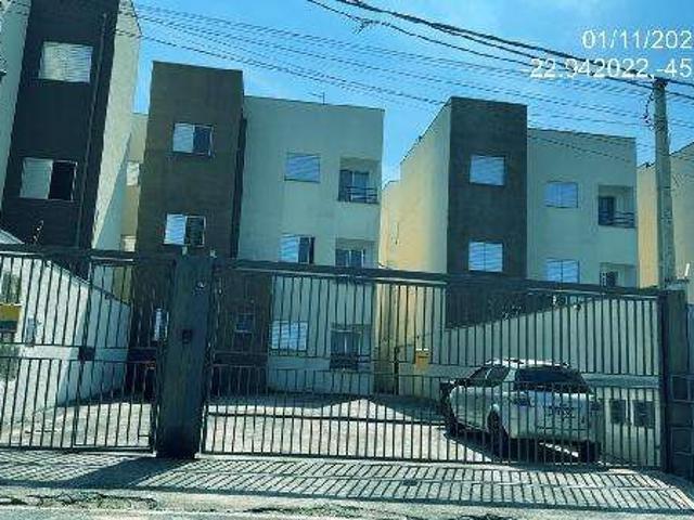 Apartamento para Venda em Pindamonhangaba/SP Jardim Regina 2 Quartos