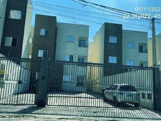 Apartamento para Venda em Pindamonhangaba/SP Jardim Regina 2 Quartos