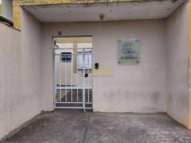 Apartamento para Venda em Pindamonhangaba/SP Jardim Regina Moreira César 2 Quartos