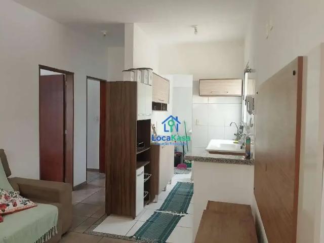 Apartamento para Venda em Pindamonhangaba/SP Jardim Regina Moreira César 2 Quartos