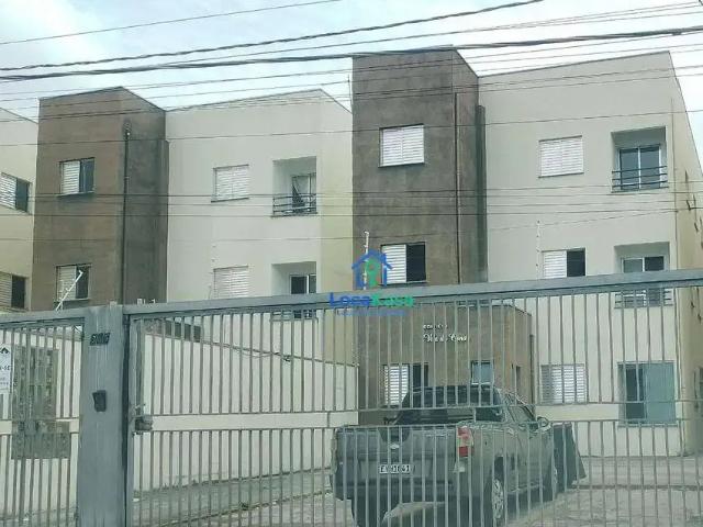 Apartamento para Venda em Pindamonhangaba/SP Jardim Regina Moreira César 2 Quartos
