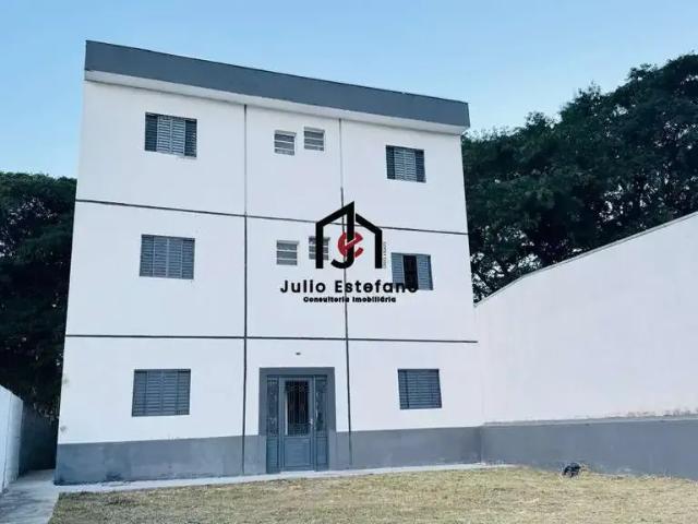 Apartamento para Venda em Pindamonhangaba/SP Jardim Regina Moreira César 2 Quartos