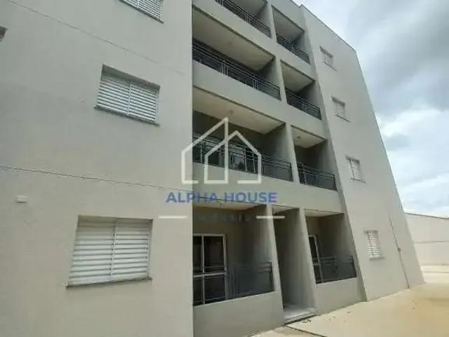 Apartamento para Venda em Pindamonhangaba/SP Jardim Santa Luzia 2 Quartos