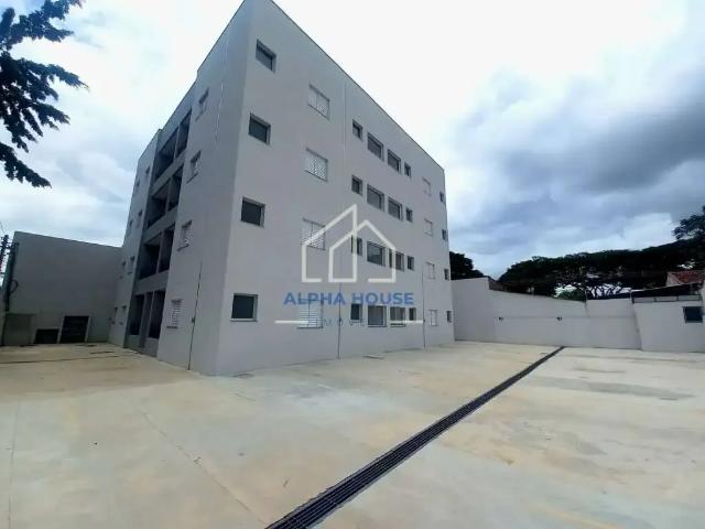 Apartamento para Venda em Pindamonhangaba/SP Jardim Santa Luzia 2 Quartos