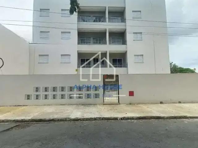 Apartamento para Venda em Pindamonhangaba/SP Jardim Santa Luzia 2 Quartos