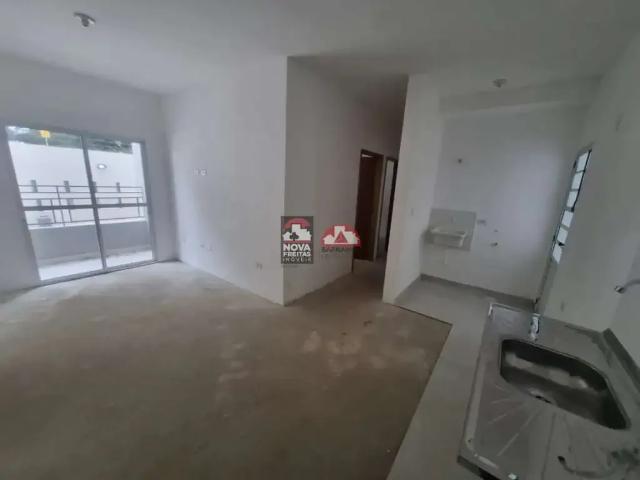 Apartamento para Venda em Pindamonhangaba/SP Jardim Santa Luzia 2 Quartos