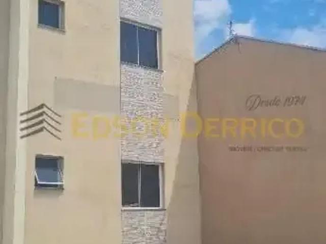 Apartamento para Venda em Pindamonhangaba/SP Laerte Assunção 2 Quartos