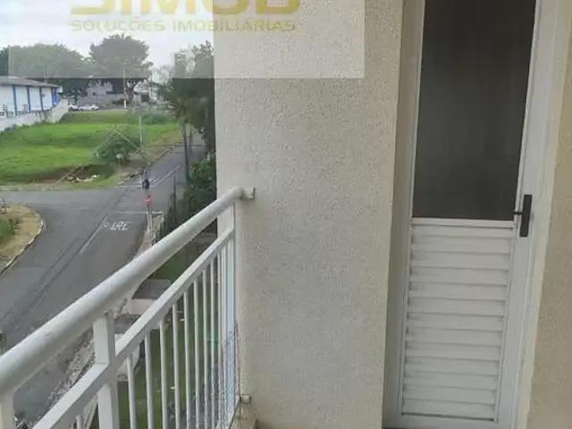 Apartamento para Venda em Pindamonhangaba/SP Loteamento Alfredo Abilio Flores 2 Quartos