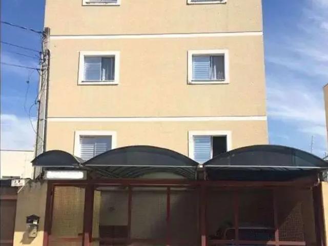 Apartamento para Venda em Pindamonhangaba/SP Loteamento Eduardo da Silva Neto 2 Quartos