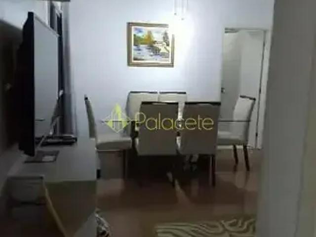 Apartamento para Venda em Pindamonhangaba/SP Loteamento Industrial Água Preta 2 Quartos