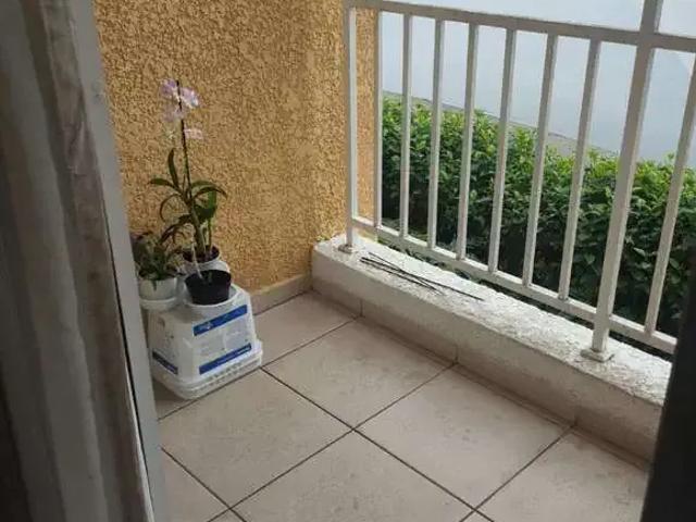 Apartamento para Venda em Pindamonhangaba/SP Loteamento Industrial Água Preta 2 Quartos