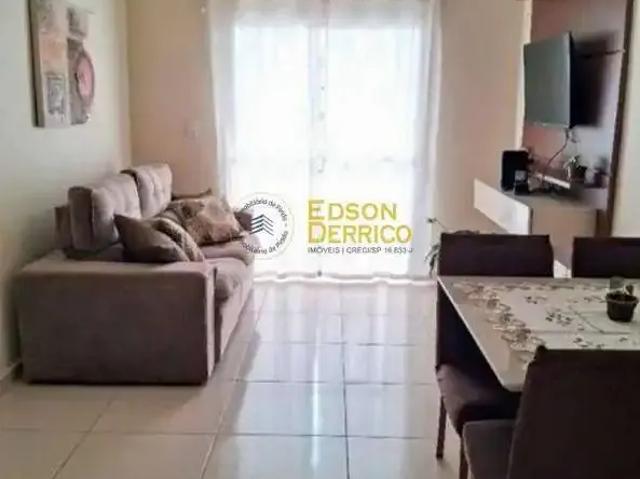 Apartamento para Venda em Pindamonhangaba/SP Loteamento Industrial Água Preta 2 Quartos